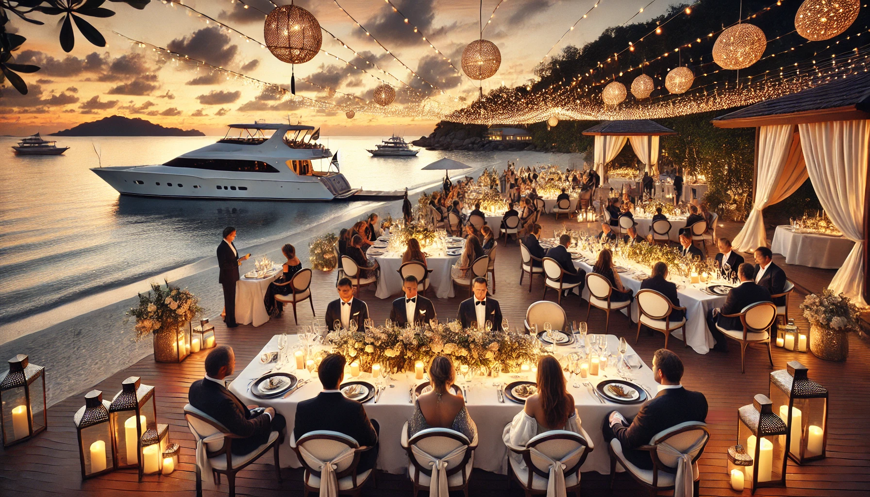 How to Organize a Luxury Destination Event: A Complete Guide – caiaki.com
